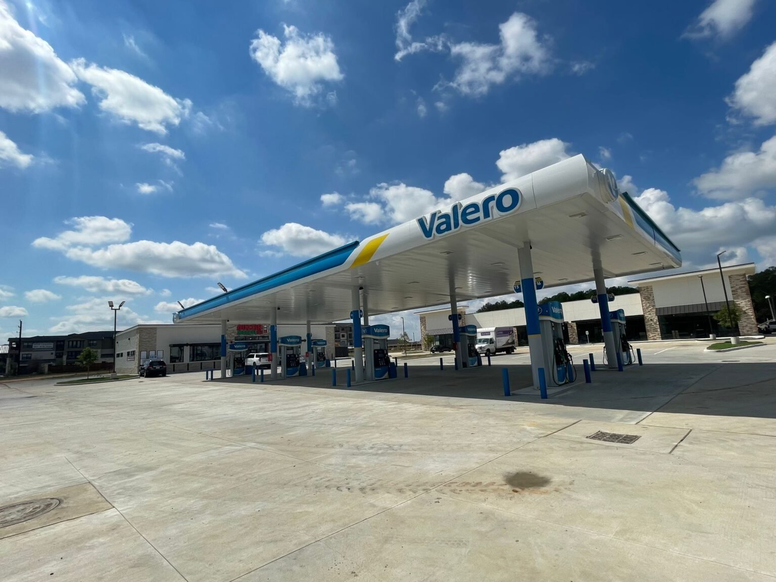 Valero Food Mart – Horkus Construction